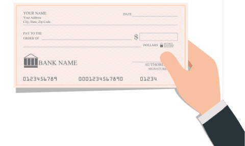 Bank Draft Or Check Draft Create Easily Online