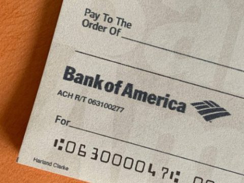 Bank Of America Checks: The Easiest Way To Get Rid Of Pre-Printed Checks