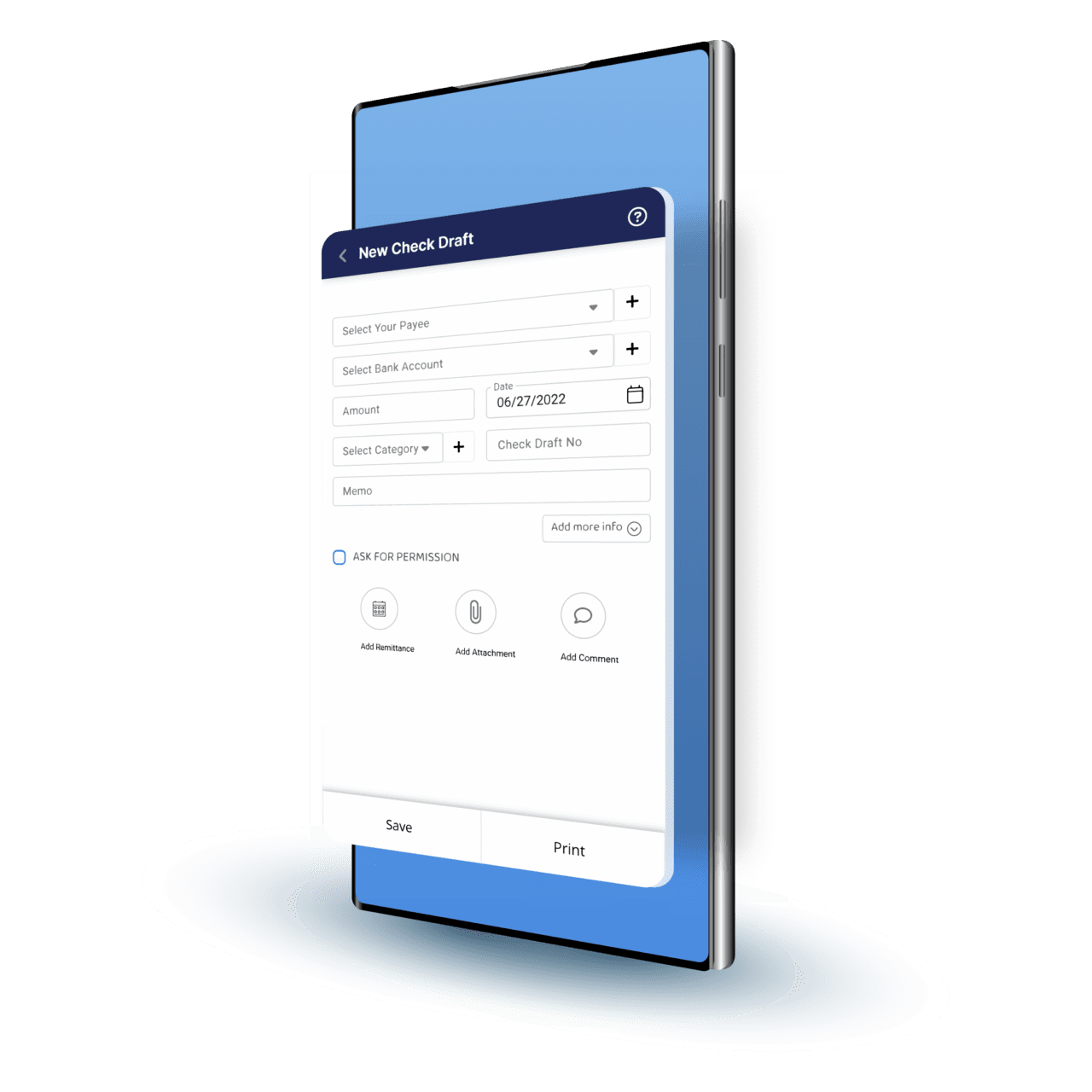 Check Draft | Secure, Fast Payments with No Signature Needed