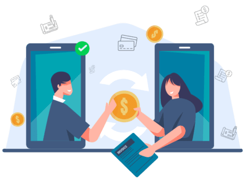 Receive Payment Online. Multiple Get-Paid Options.