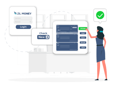 Check Printing Free. Create & Print Online On Demand
