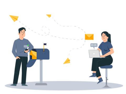 Check Mailing On Same Day In One Click You Create We Print