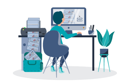 Check Print Software Free. Print & Edit Checks Online