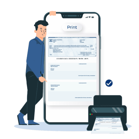 Print Check At Home Online Now. Business Or Personal