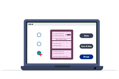 Use Zil Money’s Check Template To Print Your Checks