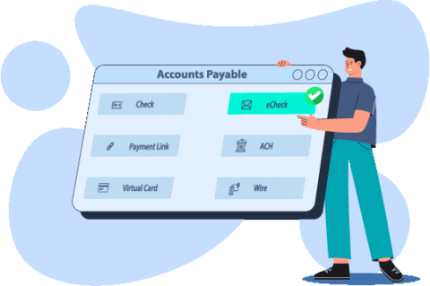Accounts Payable Online, Pay & Track. ACH/Wire/Checks