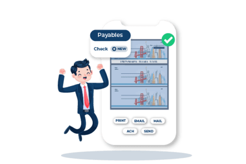 Bank Checks Create, Print Online On Any Paper Using Any Printer