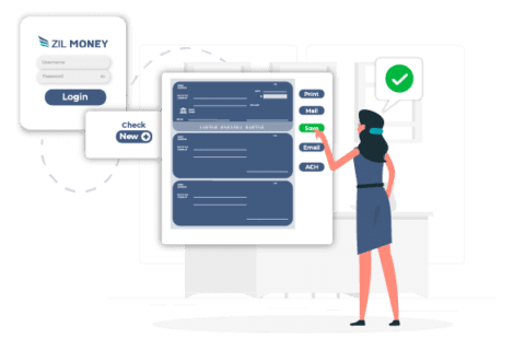Check Writing Online | Easily Create & Print Checks