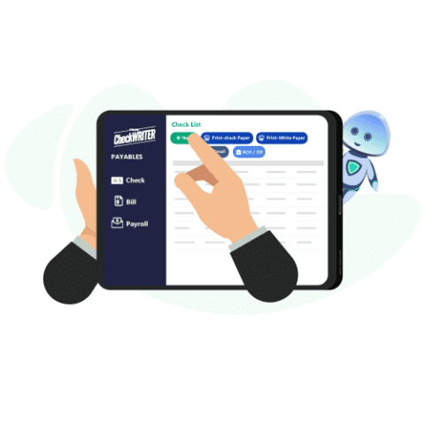 Writing Check Online | Create and Print Checks Instantly