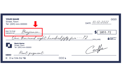 How To Write A Check and How to Print Checks