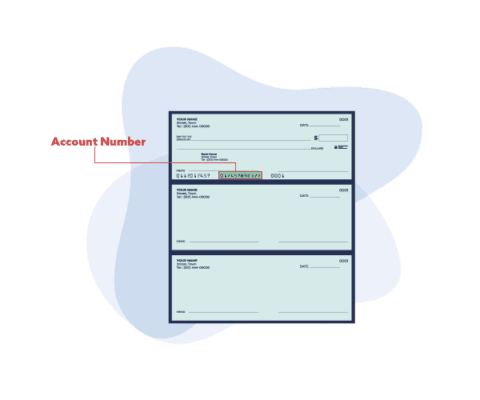 Securely Printing Bank Account Number On Checks With Zil Money