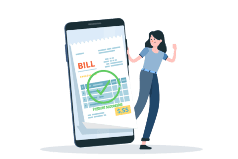Hassle-Free Bill Payment Using Electronic Bill Payment