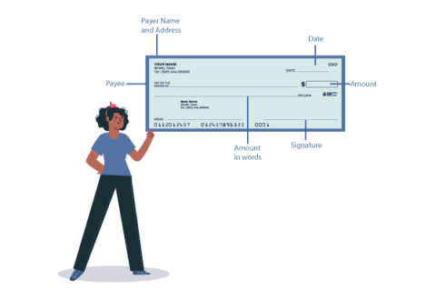 How To Fill Out A Check Without Making Any Mistakes