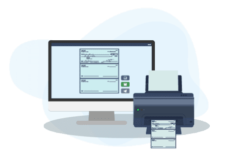 Printing Checks Online – Create and Print Checks Instantly