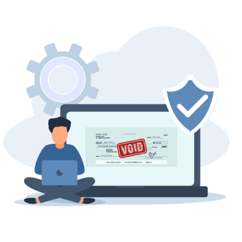 Void Check Online From The Comfort Your Home Or Office