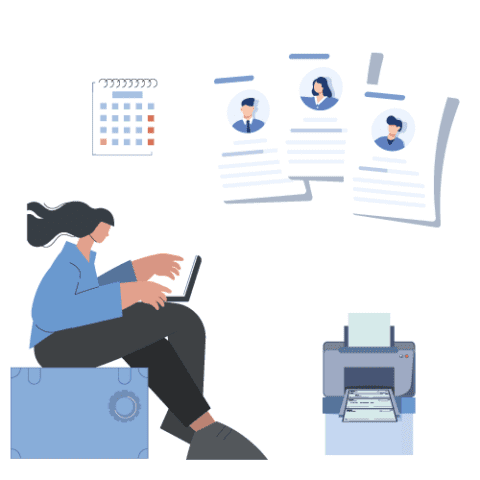 Check Layout Online. Design & Print Now On Any Printer