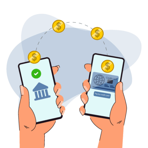 Money Transfer Pay & Get Paid By ACH, International Wire