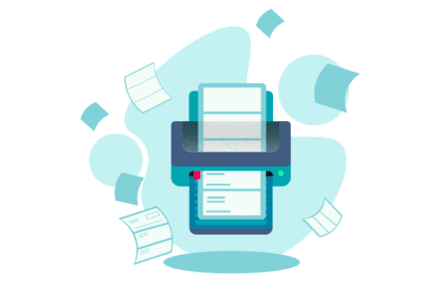 Bank Checks Create, Print Online On Any Paper Using Any Printer