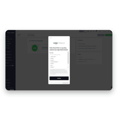 Sage Intacct Integration Import Bills And Invoices. Easily Manage