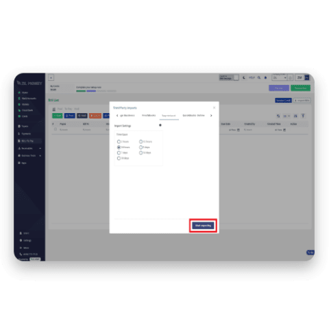 Sage Intacct Integration Import Bills And Invoices. Easily Manage