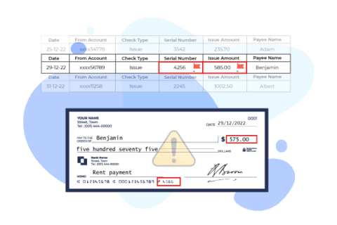 Online Check Printing Software Design & Print Instantly