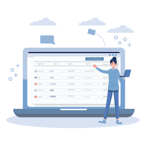 Send Money Online With ACH And International Wire Transfer