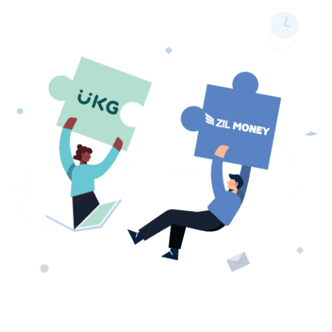 UKG Payroll Integration: Fund Payroll with Credit Cards
