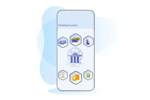 Checking Account With ACH & Wire No Monthly fee No Hidden Fee