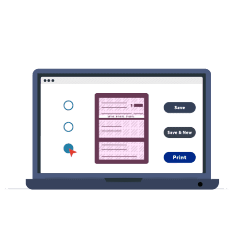 Checks Design | Customize and Print Checks with Ease