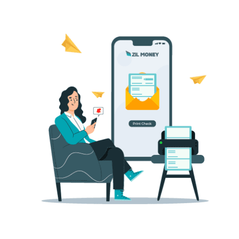 Print A Check At Home Online Now. Business Or Personal