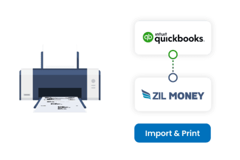 QuickBooks Check Printing - Easily Customize And Print Checks