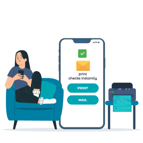 Checks In The Mail | Affordable and Secure Check Mailing