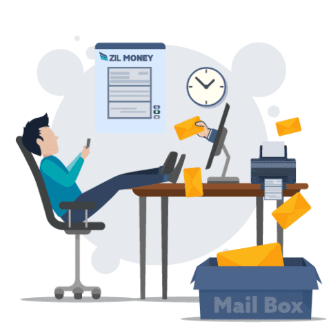 Checks In The Mail | Affordable and Secure Check Mailing