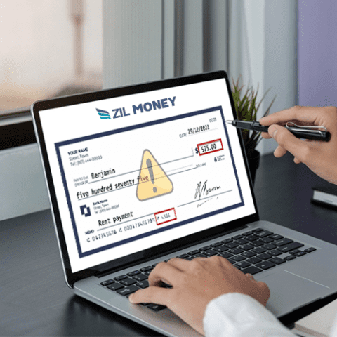 Positive Pay - Prevent Fraudulent Check Payments