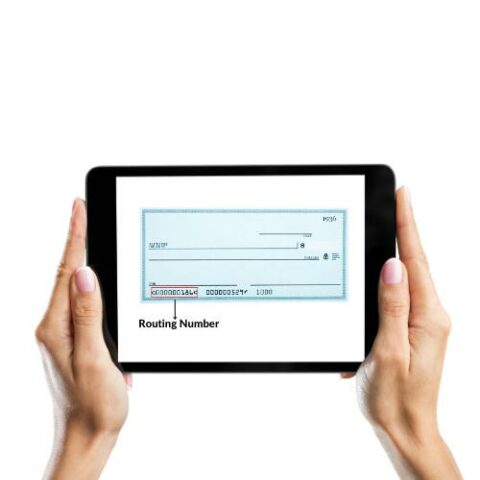 Check Routing Number - Secure Financial Transactions