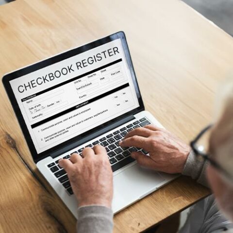 Checkbook Register - A Comprehensive Guide