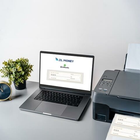 QuickBooks Online Checks - Mastering Business Check Revolution