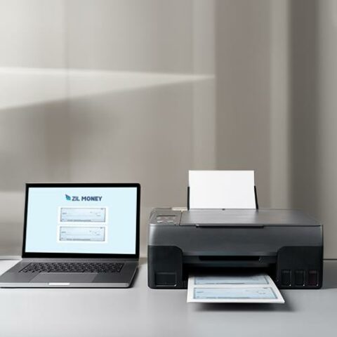 Checks Online To Order - Check Printing Solution