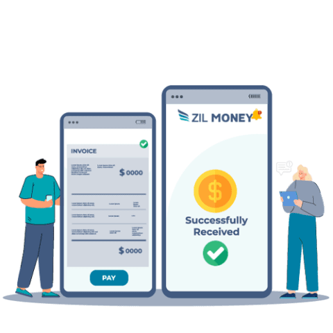 Accounts Receivable Online. Multiple Get-Paid Options.