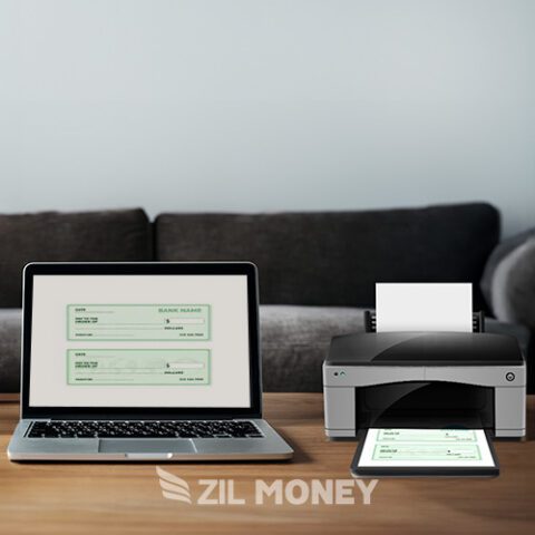 Business Check Printing - Customize and Print Instantly