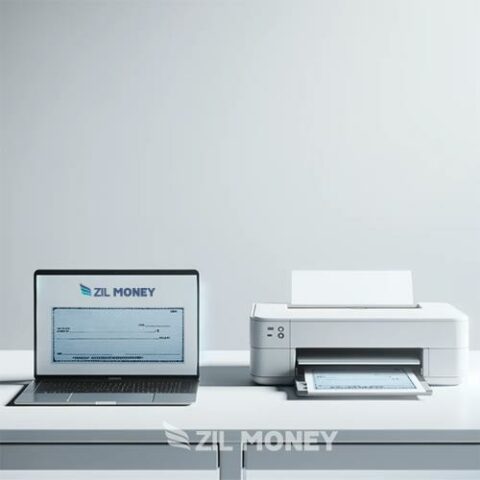 Printing A Check Online - Convenient and Secure Payment Options