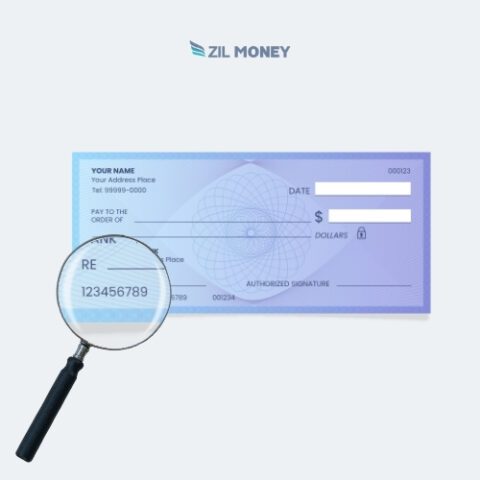 ABA Number on Check - Manage Your Finances Easily