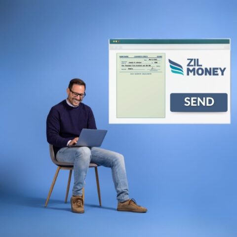 Secure Electronic Check Payment Processing