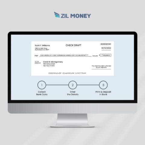 Check Draft - Efficient And Cost-Effective Payment Solutions
