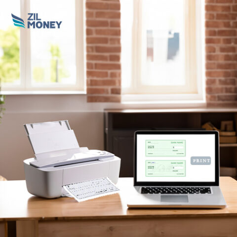 Check For Less Alternative - Instant Customizing And Printing