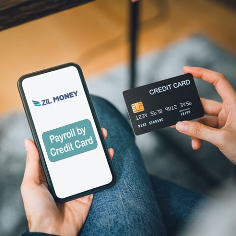 Payroll With Credit Card - Make Your Transactions Easier