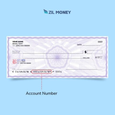 What Is a Check Account Number and How Does It Work?