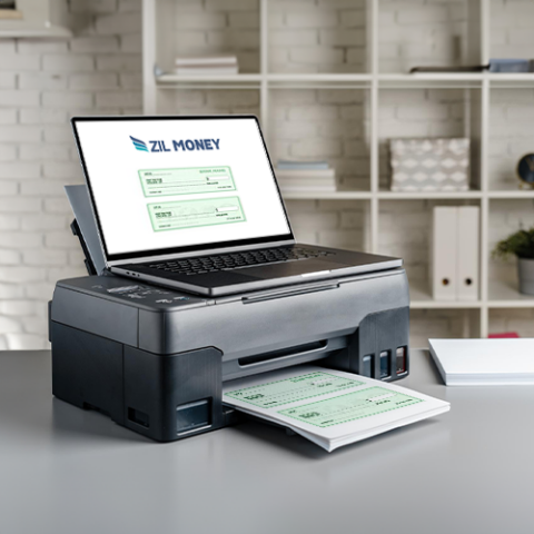 Effective Pay Cheques: Customizable Printing and Delivery