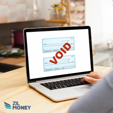 Electronic Void Check - Transform Your Payment System