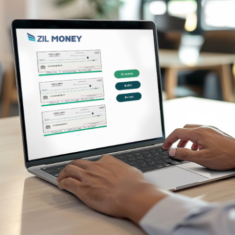 Instant Check Printing: A Smart Alternative to Check Company